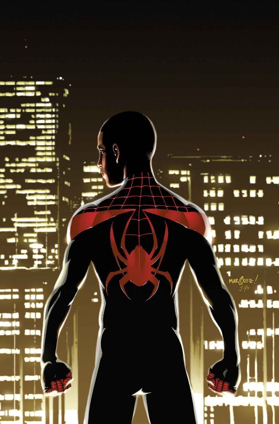 Miles Morales sera le Spider-Man du film d'animation de Lord & Miller Miles Morales sera le Spider-Man du film d'animation de Lord & Miller