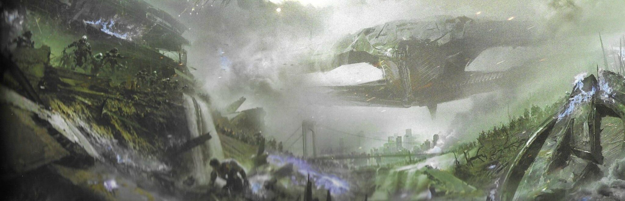 Avengers : Endgame : les concept arts en haute résolution